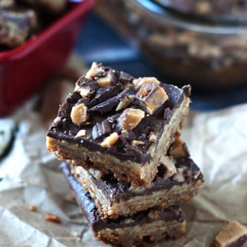 Toffee Bars